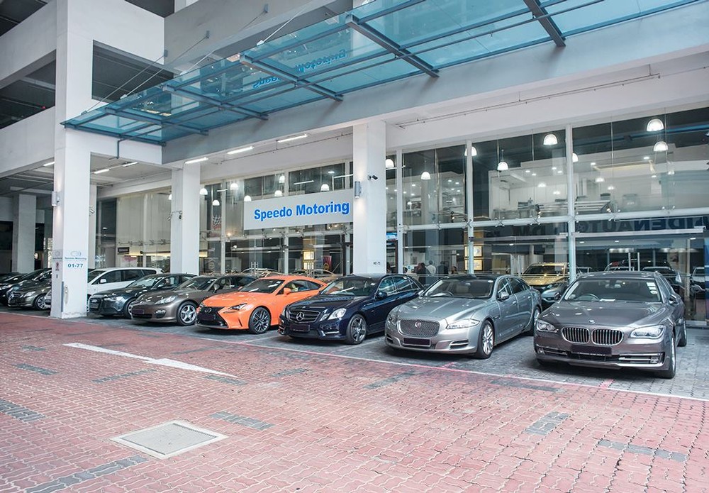 Speedo Motoring Singapore - Singapore Used Car, Pre-owned Cars ...